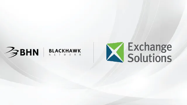 Blackhawk Network (BHN) and Exchange Solutions Partner to Offer Robust Data-Driven Consumer ...